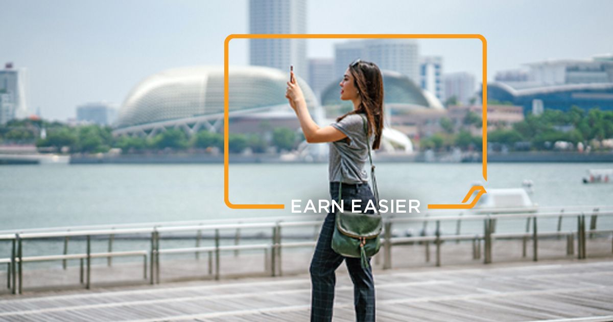 10 Ways To Earn KrisFlyer Miles | KrisFlyer