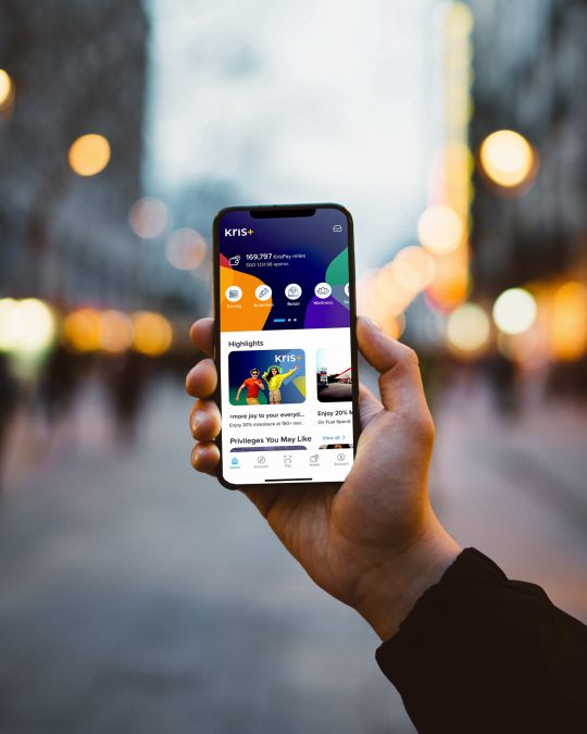 10 Ways To Earn KrisFlyer Miles | KrisFlyer